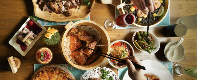 Hutaoli Music Restaurant & Bar (MK) Delivery & Takeout | Menu & Review ...