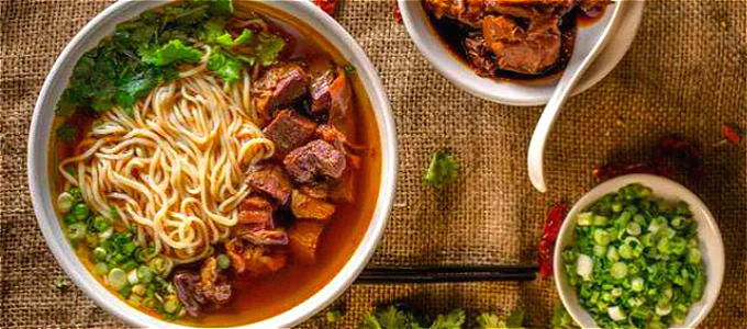 Lanzhou Ramen (Chinatown) 福昇兰州拉面 (唐人街) Delivery【Menu & Prices ...