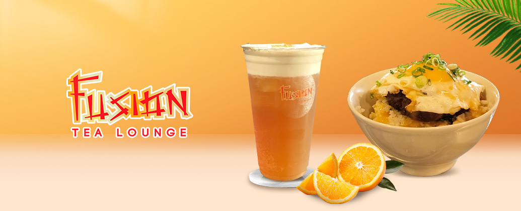 Fusion Tea Lounge Fusion Tea Lounge 饮品小食 Delivery【Menu & Prices ...