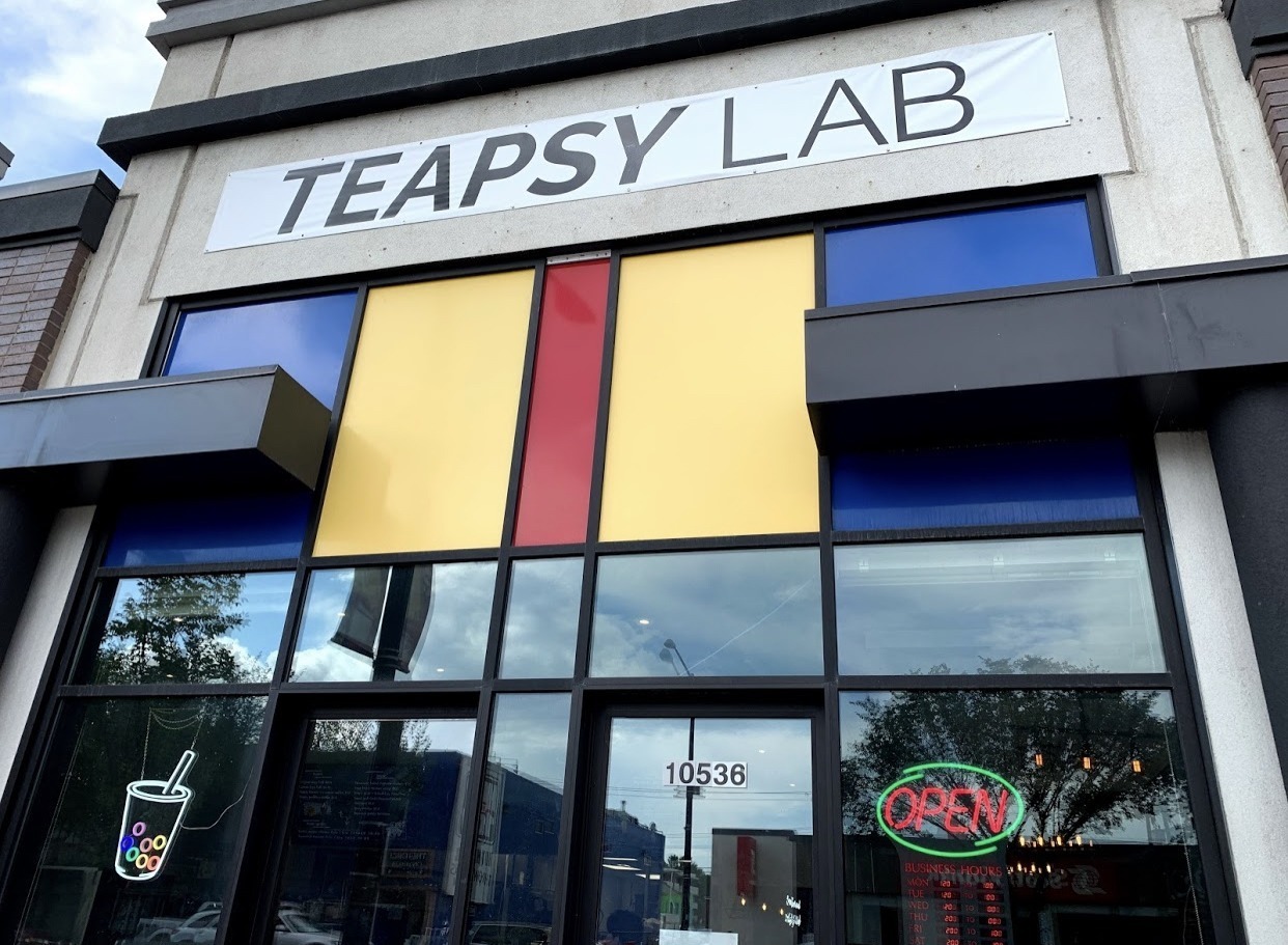 Order Teapsy Lab in Edmonton,AB | Menu & Prices | Fantuan