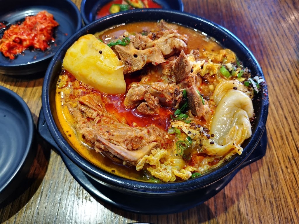 Ozen Korea Ozen 韩餐 (LD) Delivery【Menu & Prices & Promotion】| London ON ...