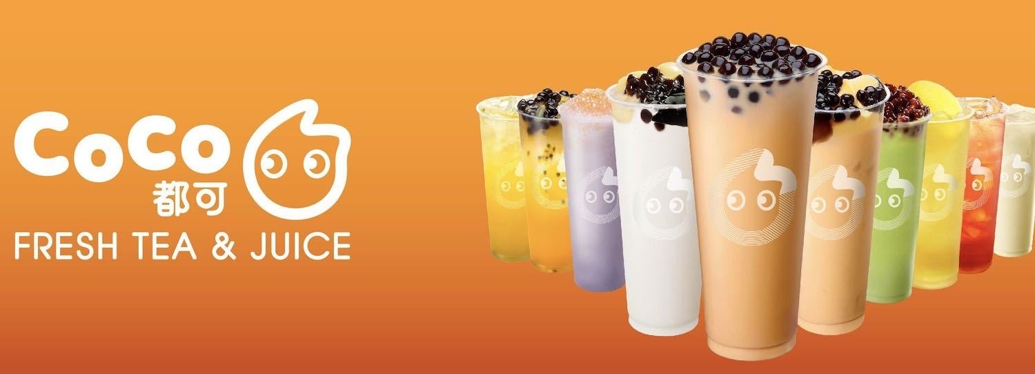 CoCo Fresh Tea & Juice (Chinatown) CoCo 都可 (唐人街店) Delivery【Menu ...
