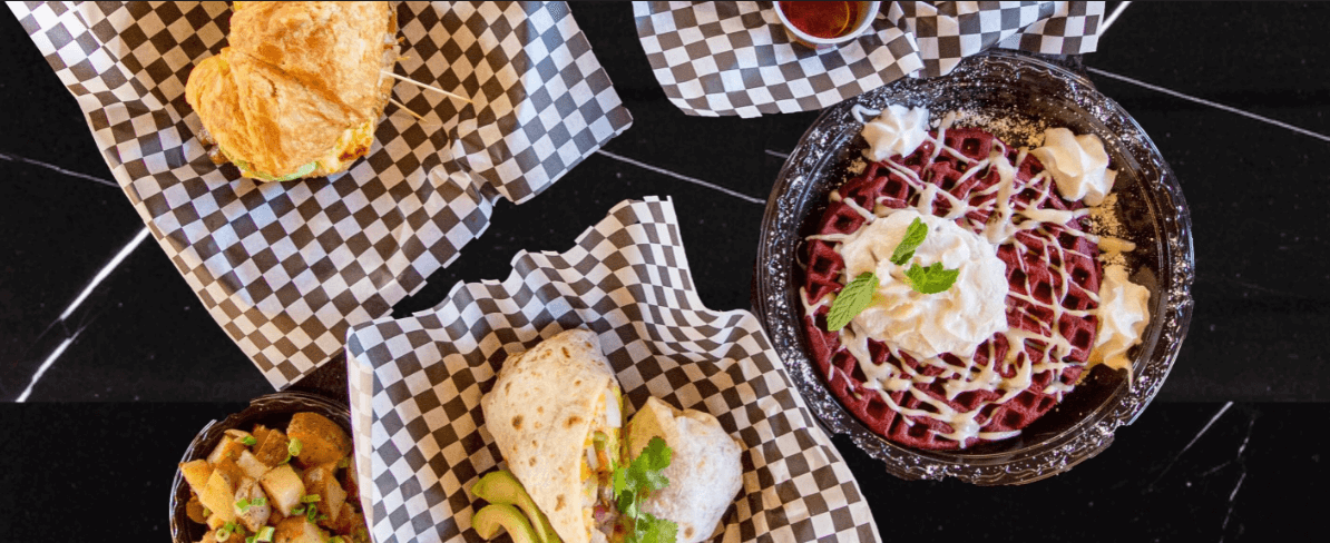 R R Breakfast Spot (Chino) 美式早点 R&R Breakfast Spot (Chino) Delivery ...