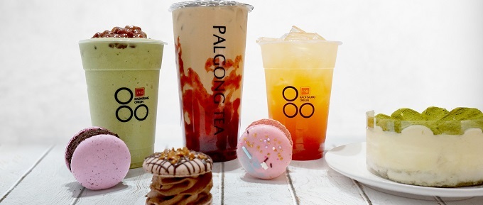 Palgong Tea (Distillery DT) Palgong Tea 八公奶茶 (Distillery DT) Delivery ...