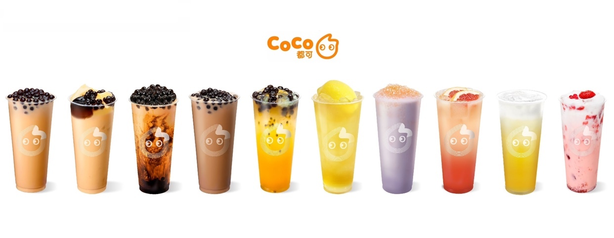 CoCo Fresh Tea & Juice CoCo 都可奶茶 (Bellevue) Delivery【Menu & Prices ...