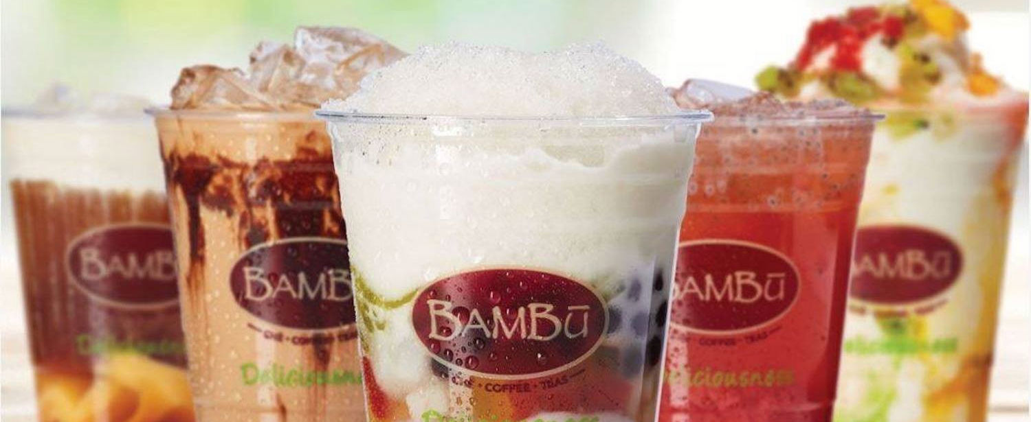 Order Bambū Desserts & Drinks 竹茶 Delivery【Menu & Prices & Promotion ...
