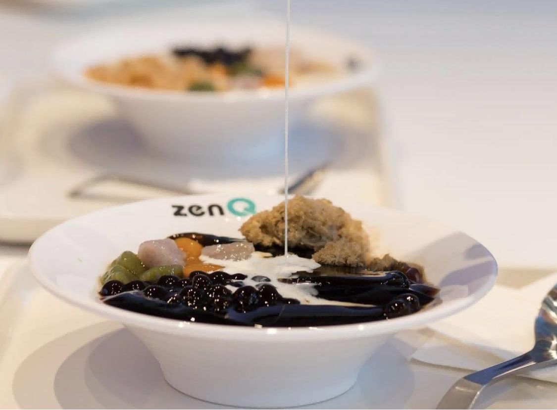 ZenQ Food & Bubble Tea ZenQ 甜品&小食 | 全场折扣 Delivery【Menu & Prices ...