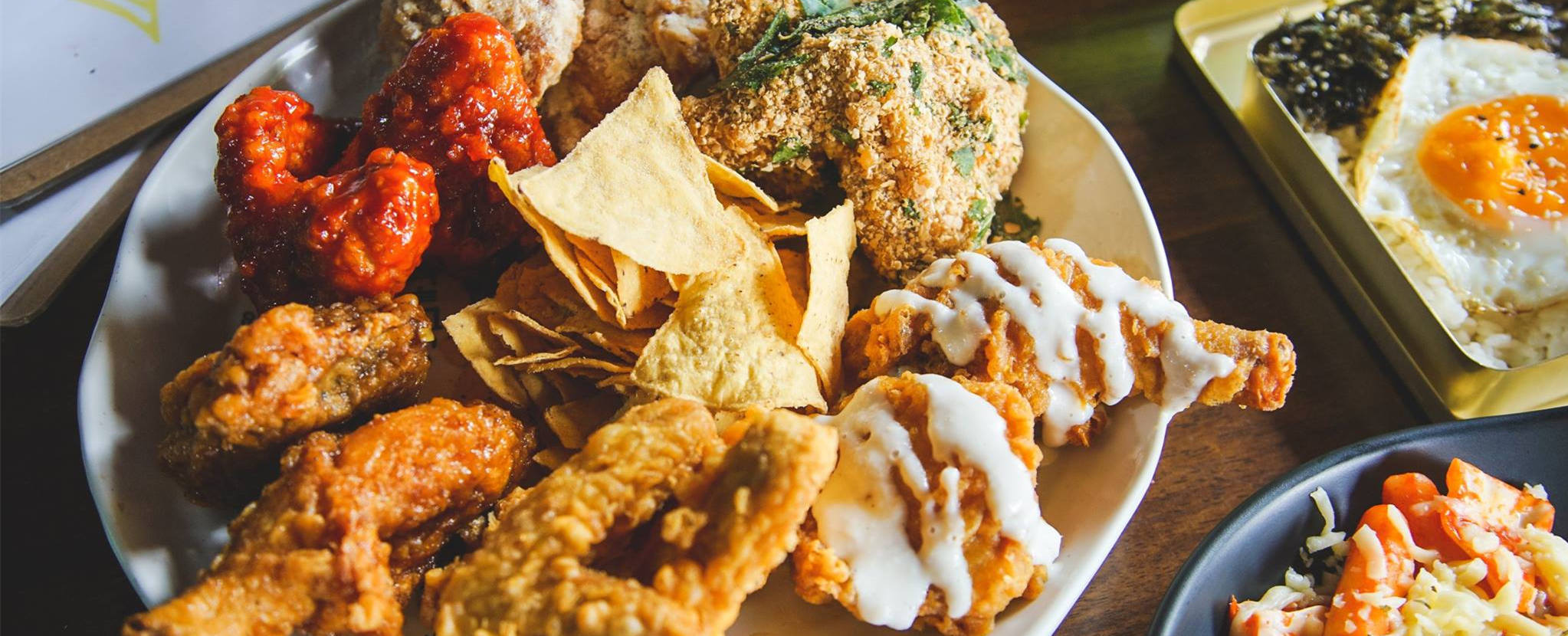 Hell's Fried Chicken 地狱炸鸡 Hell's Fried Chicken Delivery【Menu & Prices ...