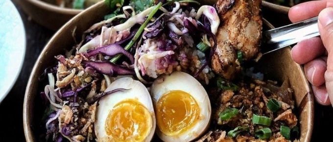 Holy Chow Delivery & Takeout | Menu & Review | Vancouver BC | Fantuan ...