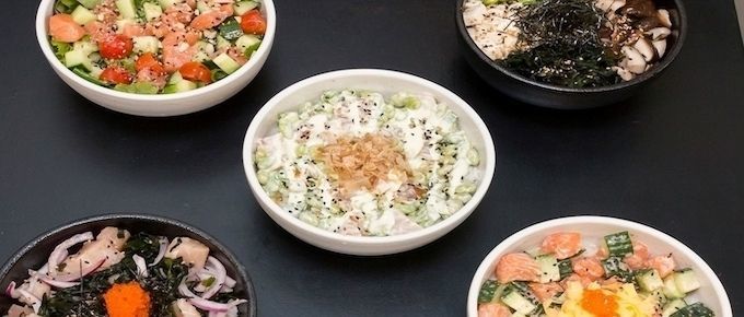 Order Hula Poke (Yaletown) Delivery【Menu & Prices & Promotion ...