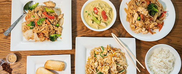Yim Siam Thai Street Food | $3 Off Over $20 for Pickup Delivery ...