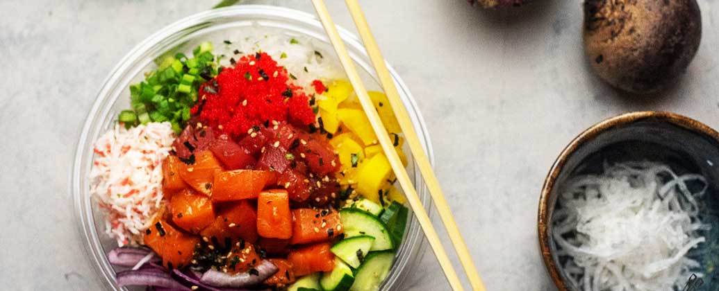 ⭐Special Offer⭐ | Poke Poke (West Loop) Delivery & Takeout | Menu ...