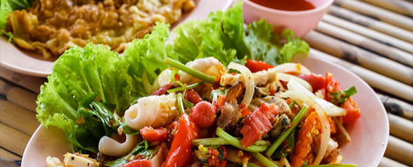 Zab Der Authentic Thai And Sushi Delivery And Takeout Menu And Review