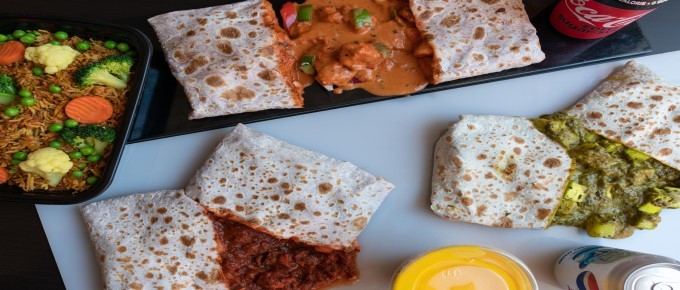 Order Indian Roti House Indian Roti House 咖喱屋 (YG) Delivery【Menu ...