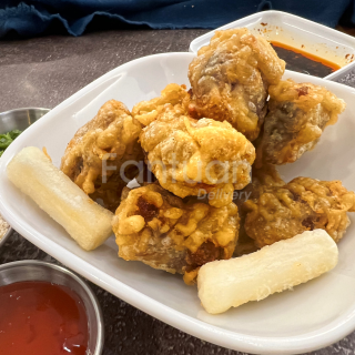 Sang-ji Fried Bao-North York (YG) Delivery & Takeout | Menu & Review ...