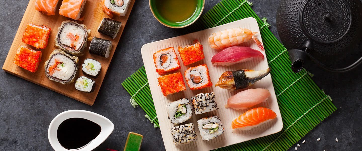 Anda Sushi (Flushing) 安达寿司 (法拉盛) Delivery【Menu & Prices & Promotion ...