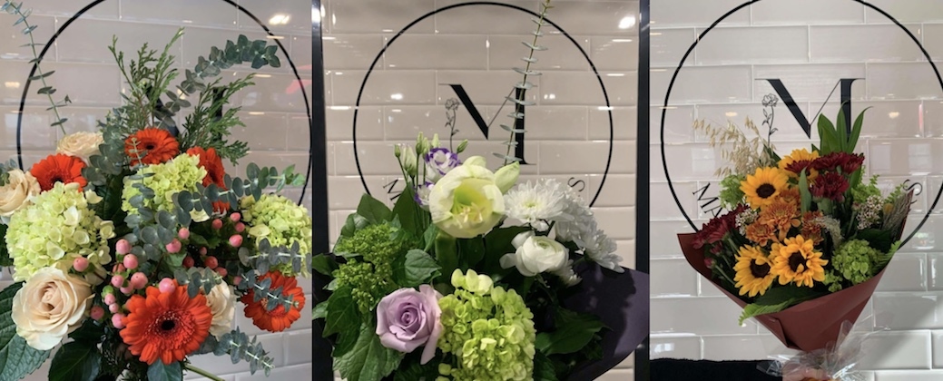 Order Marché aux Fleurs MTL (DT) 鲜花店 Marché aux Fleurs MTL (DT ...