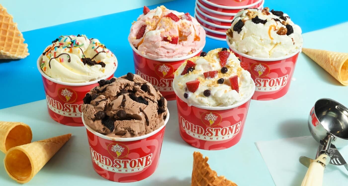 Order Cold Stone Creamery in Chicago,IL | Menu & Prices | Fantuan