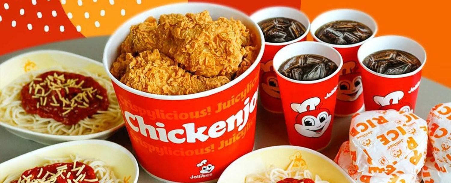 Jollibee Menu Bucket Meal