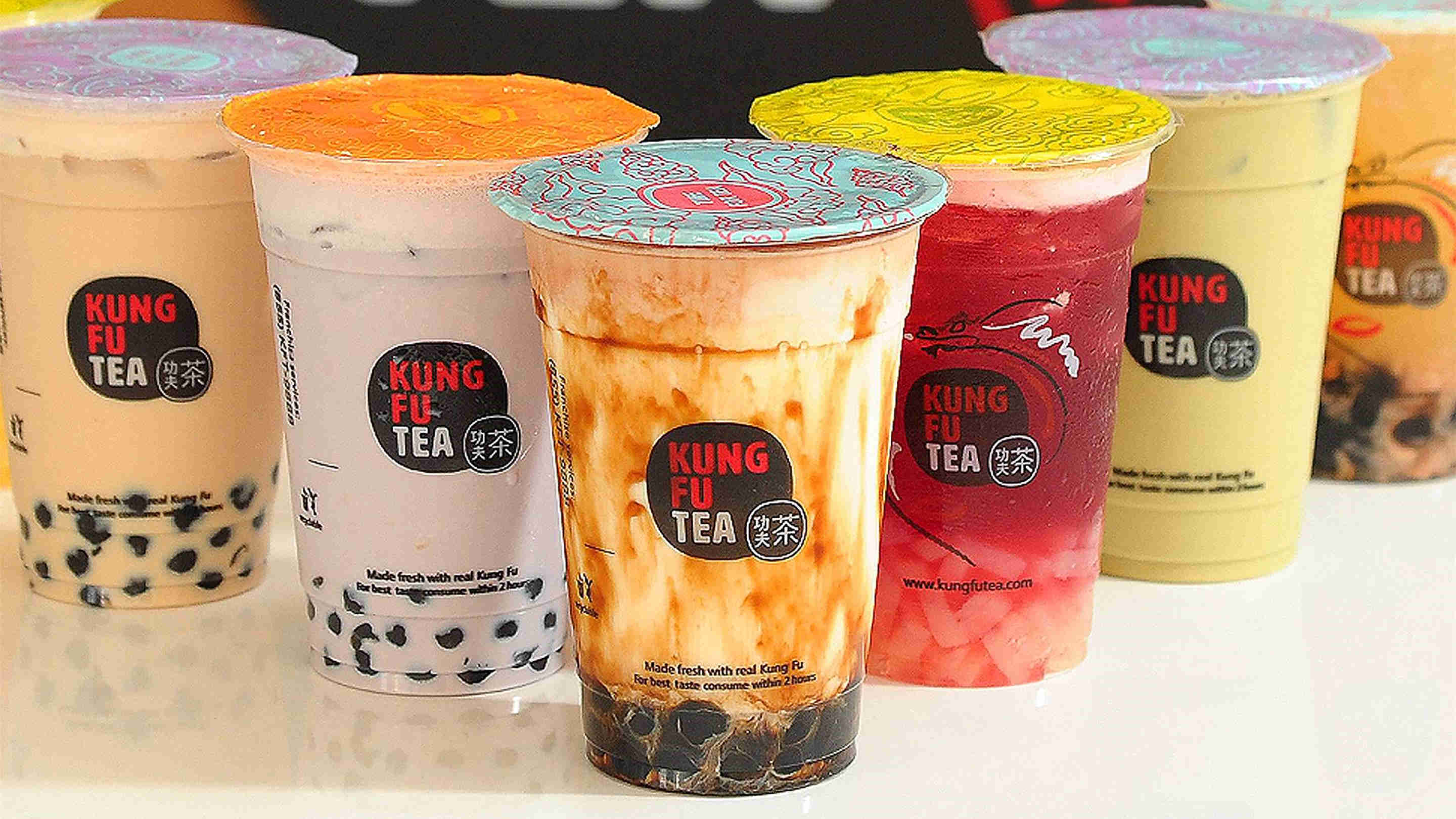 KUNG GU TEA - KENNY CENTER (Kenny Rd) 会员6折 | 功夫茶 (Kenny Rd) Delivery ...