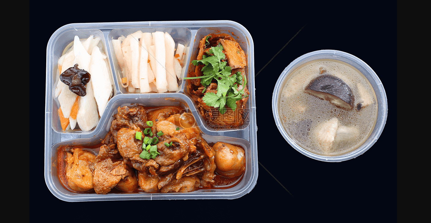 Bento Man(Chen"s Noodle) 8折特惠盖饭 | 盖世英雄 Delivery【Menu & Prices ...