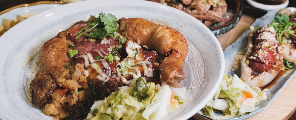 CHJ Bistro周鹤家 (Richmond) Delivery & Takeout | Menu & Review | Richmond ...