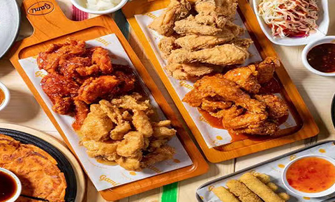 Order Gami Chicken & Beer Hawthorn Gami Chicken & Beer·韩式炸鸡 Hawthorn ...