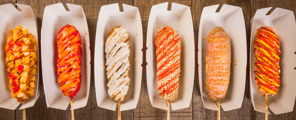 Corndogs By Mr.Cow (Downtown) Delivery & Pickup | New York NY | Menu ...