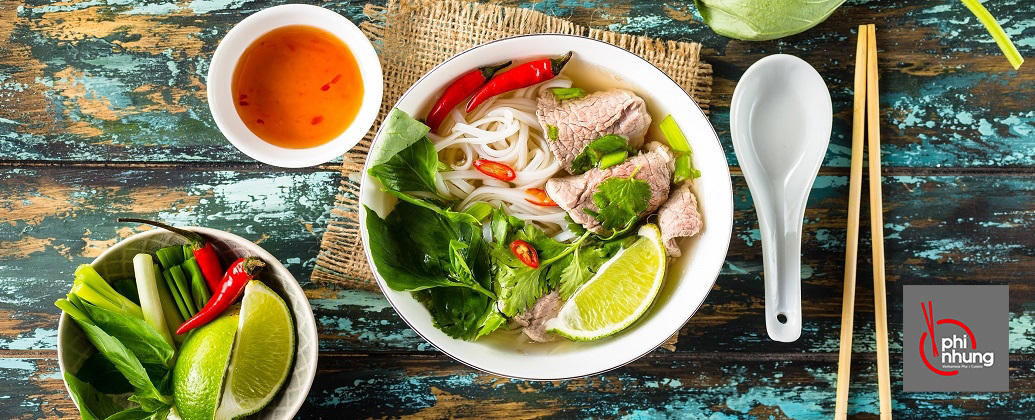 Phi Nhung Vietnamese Pho + Cuisine Phi Nhung Vietnamese Pho + Cuisine ...