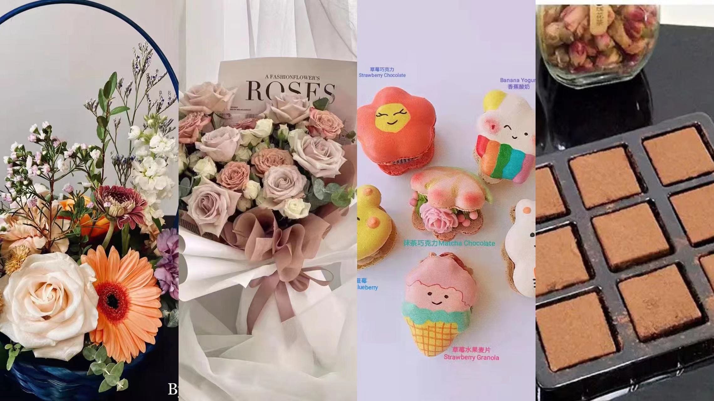 LeDoré Flower & Dessert LeDoré Flower & Dessert Delivery【Menu & Prices ...