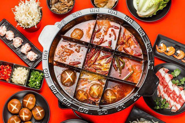 No.9 Alley Hotpot 九号巷火锅 No.9 Alley Hotpot Delivery【Menu & Prices ...