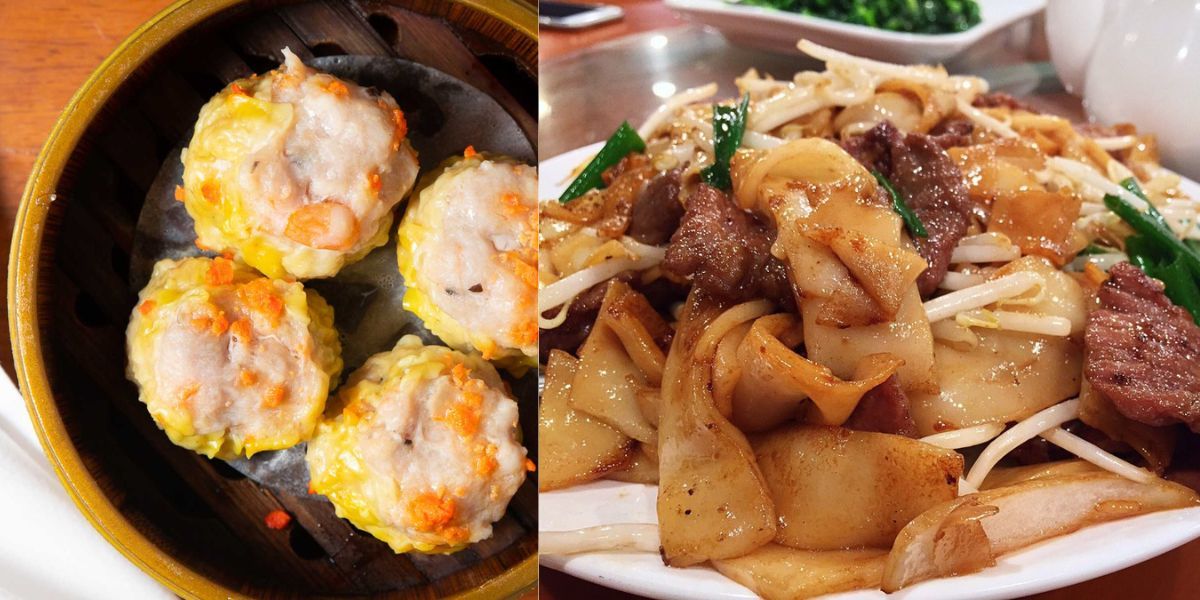 Joyale Seafood Restaurant 鱼跃门 Joyale Seafood Restaurant Delivery【Menu ...