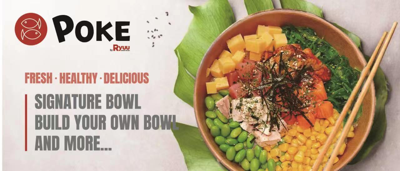 Poke by Ryuu Delivery【Menu & Prices & Promotion】| Vancouver BC ...