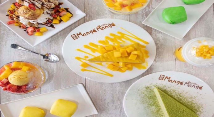 享30减6 60-12 | Mango Mango Dessert Delivery & Takeout | Menu & Review ...