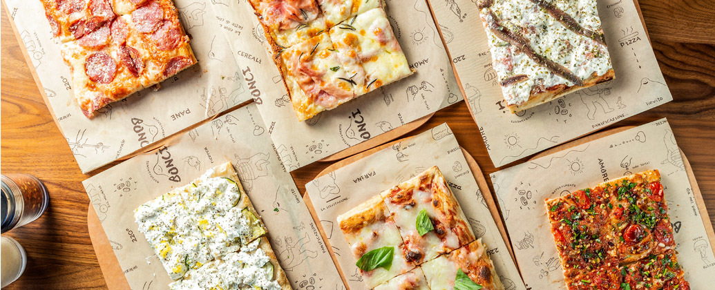 Special Offer | Bonci Pizzeria (Downtown) Bonci Pizzeria 欧洲披萨🍕 ...