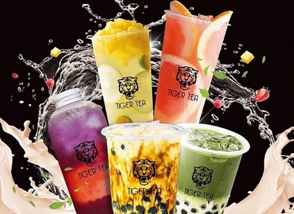 Tiger Tea Delivery & Takeout | Menu & Review | Melbourne VIC | Fantuan ...