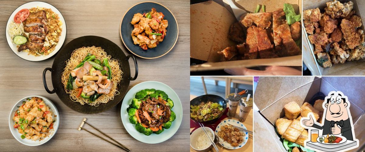 🥗 Light Meals 🥗 | Angkor Wok 🥗节后轻食🥗 | 台客厨房 Delivery【Menu & Prices ...