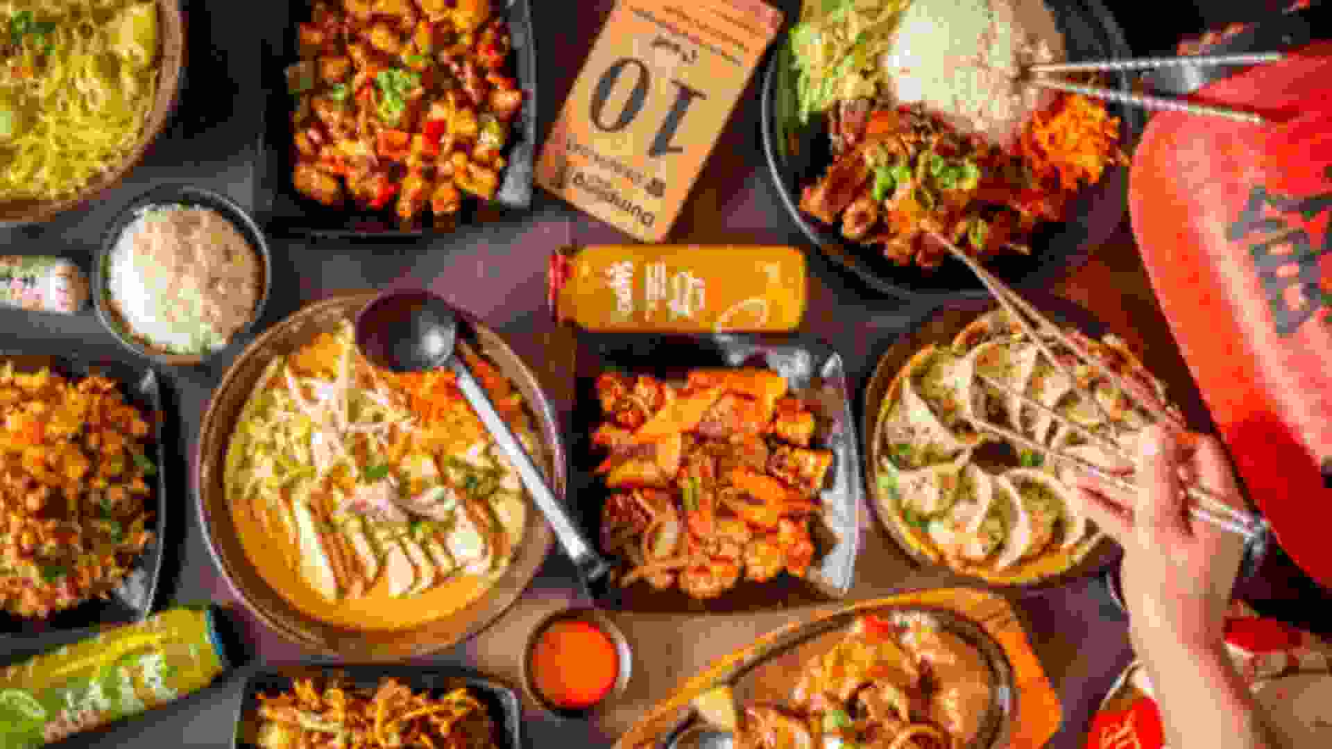 Dumpling World Dumpling World 亚洲美食 Delivery【Menu & Prices & Promotion ...