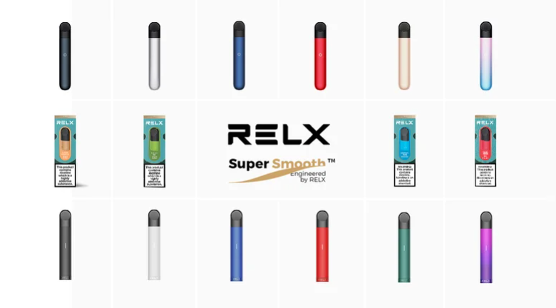 Order RELX RELX-悦刻电子烟 Delivery【Menu & Prices & Promotion】| London England | Fantuan Delivery