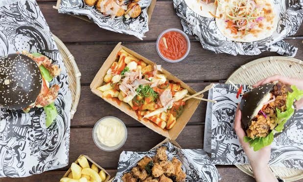 Kung Fu Burger Delivery & Takeout | Menu & Review | Melbourne VIC ...