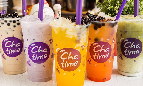 ChaTime (Spencer Street) Chatime日出茶太 (Spencer) Delivery【Menu & Prices ...