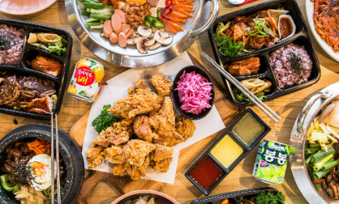 BBQ-K Korean Restaurant Doncaster Delivery & Takeout | Menu & Review ...