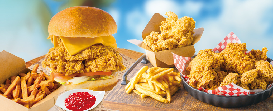 Fighter Chicken (VanWest) 战斗鸡 Fighter Chicken (VanWest) Delivery【Menu ...