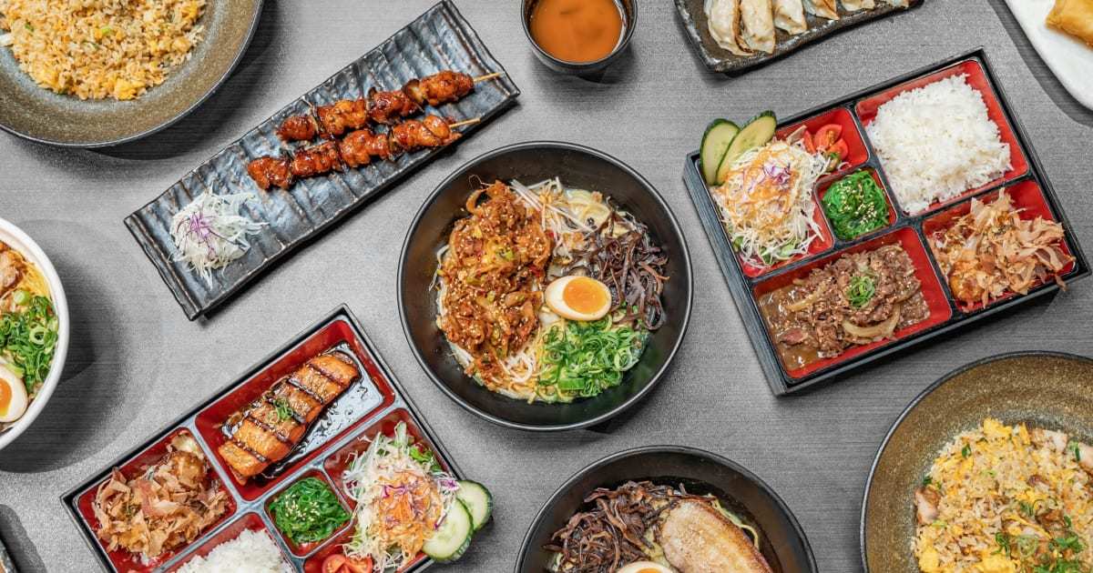 Fukutontei Ramen Docklands 福豚亭 Docklands Delivery【Menu & Prices ...