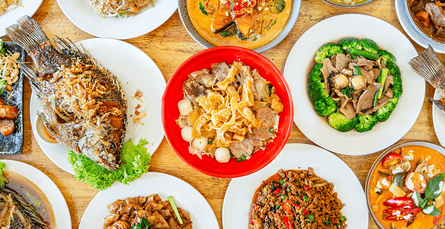 Dodee Thai Haymarket Dodee Paidang Thai Delivery【Menu & Prices ...