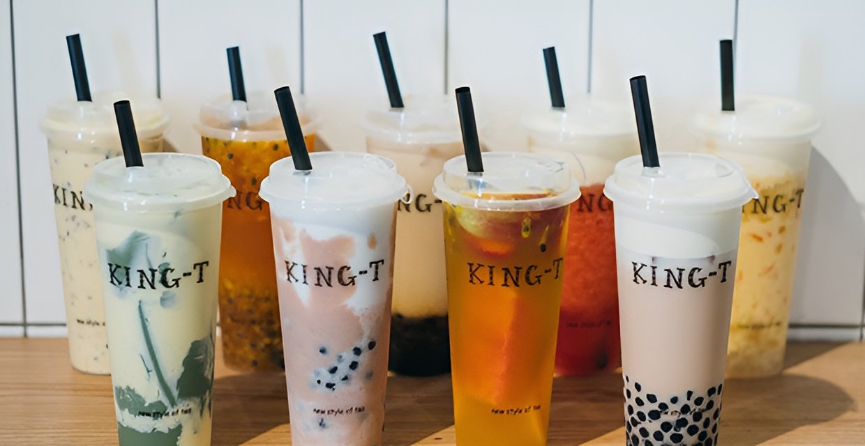 King Tea (Burwood) 皇茶 | 自提4折 (Burwood) Delivery【Menu & Prices ...