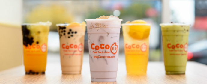 Order 🧡Bubble Tea offer🧋CoCo Fresh Tea & Juice (YG) - 🧡奶茶满减🧋 CoCo都可 ...
