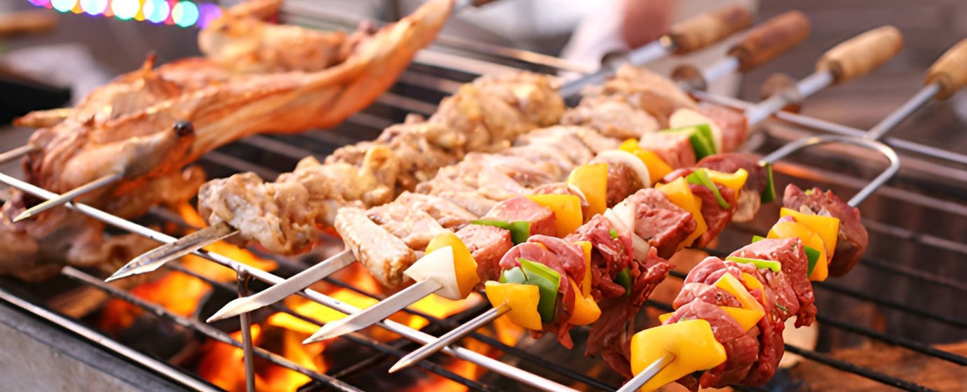 One Plus One BBQ (SC) 壹加壹烧烤 (SC) Delivery【Menu & Prices & Promotion ...