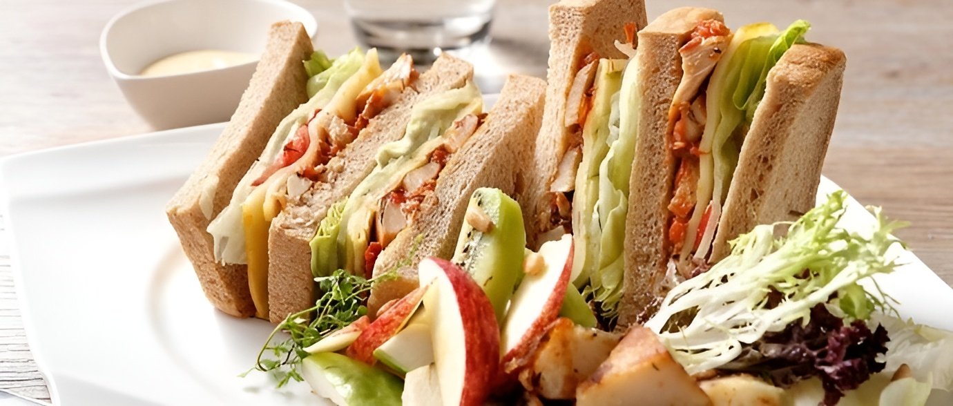 Café FortyOne Delivery【Menu & Prices & Promotion】| Vancouver BC ...