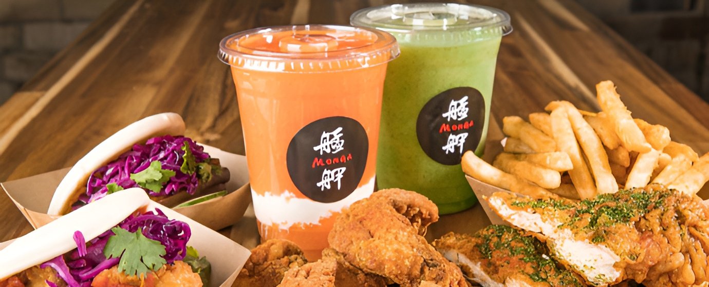 Monga Fried Chicken (DT) - VIP 20% Off 艋舺鸡排 | VIP全场8折 (DT) Delivery ...